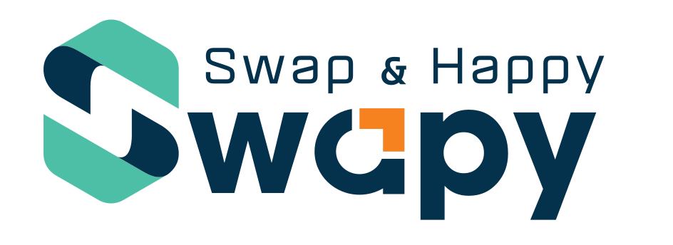Swapy - Nền tảng trao đổi đồ cũ thông minh